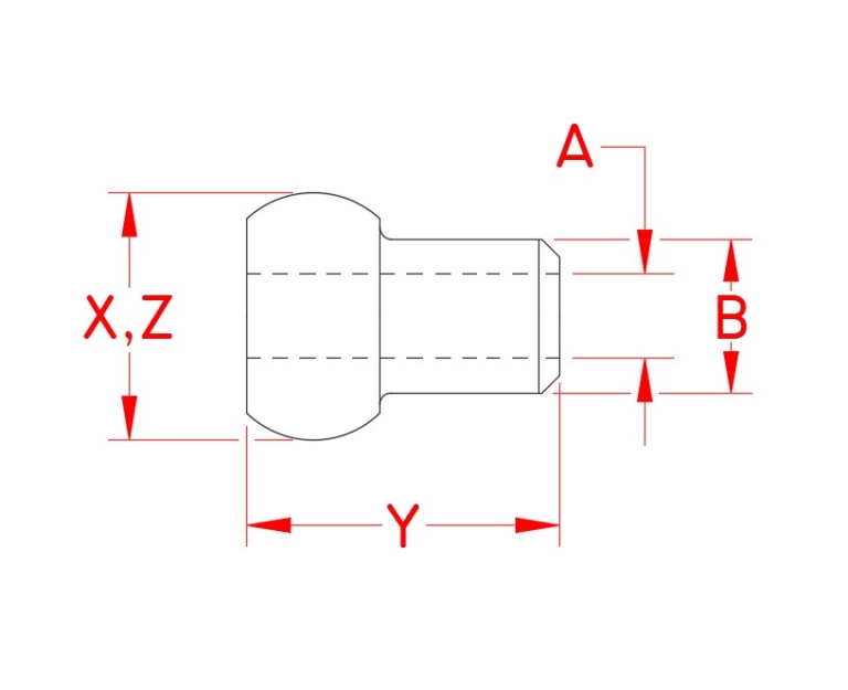 Stainless Swage Terminals & Studs | Marine & Architectural Use
