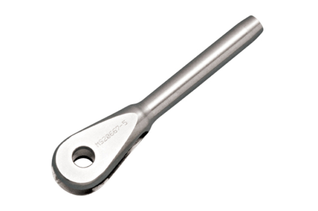 Mil. Spec Swage Fork - Unicorn Stainless