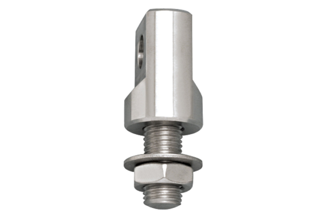 Stainless Anchor Base with Stud: Secure, Corrosion-Resistant - Unicorn ...