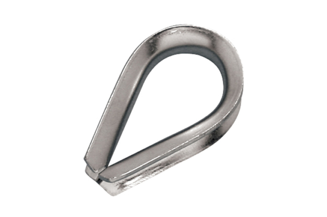 Stainless Steel Thimbles | Marine & Rigging Use - Unicorn Stainless