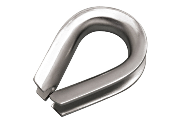 Stainless Steel Thimbles | Marine & Rigging Use - Unicorn Stainless