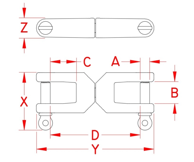 Stainless Steel Swivels | Premium Quality - Unicorn Stainless