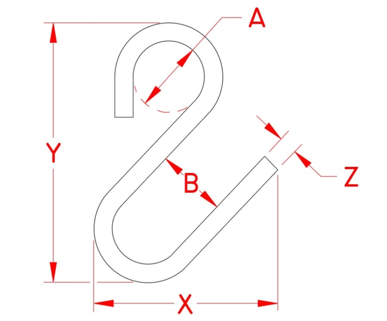 Stainless Hooks | Durable & Corrosion-Resistant–Unicorn Stainless