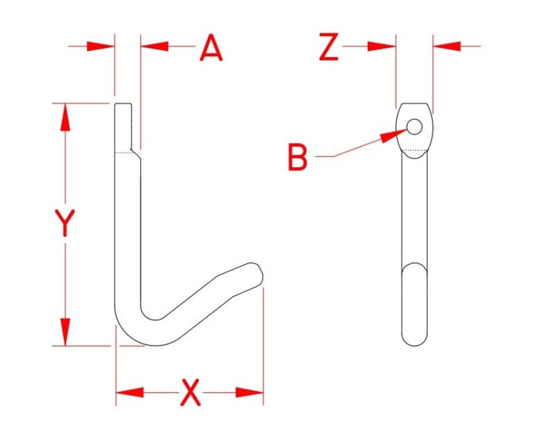 Stainless Hooks | Durable & Corrosion-Resistant–Unicorn Stainless