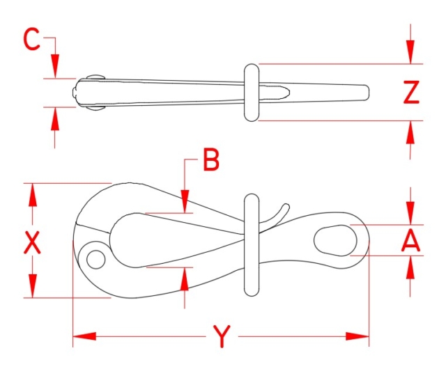 Stainless Hooks | Durable & Corrosion-Resistant–Unicorn Stainless
