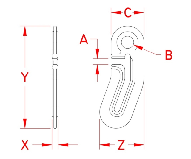 Stainless Hooks | Durable & Corrosion-Resistant–Unicorn Stainless