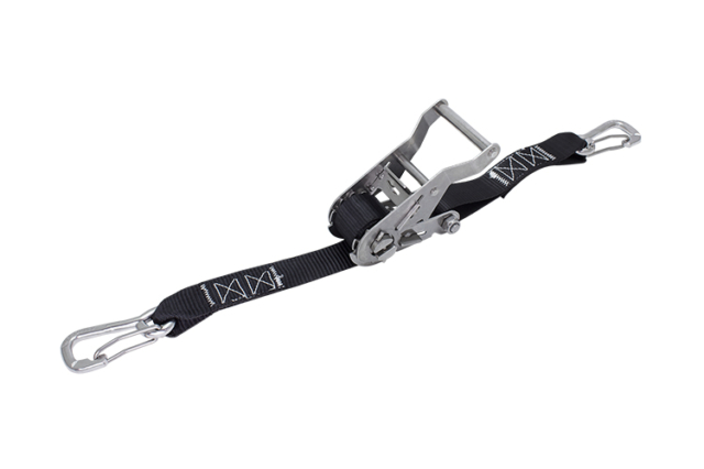 Wide Ratchet Assembly with Clips - Unicorn Stainless