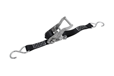 Wide Ratchet Assembly with “S” Hooks - Unicorn Stainless