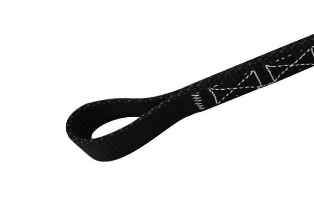 Webbing Assembly with Sewn Loop - Unicorn Stainless
