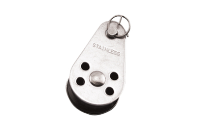 Stainless Steel Pulley and Swivel Blocks - Unicorn Stainless