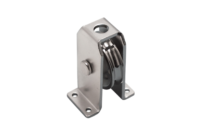 Stainless Surface Mount Block: Durable and Reliable Fit - Unicorn Stainless