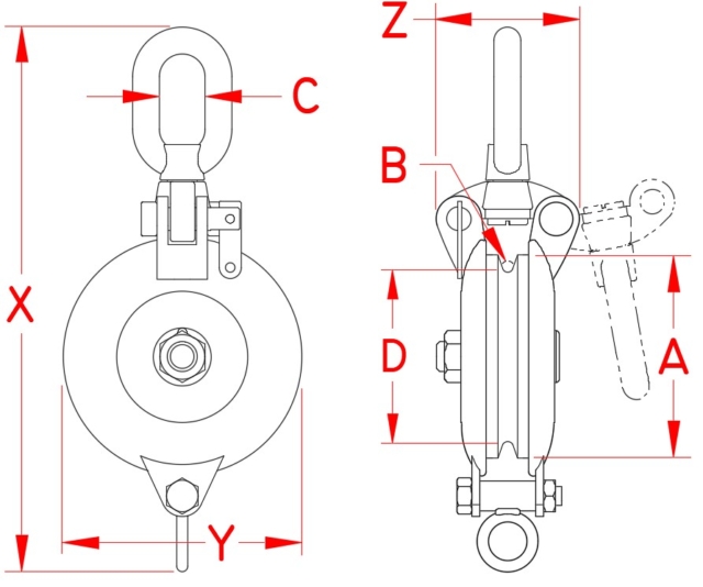 Stainless Snatch Block – Reliable Rigging Solution Today - Unicorn ...