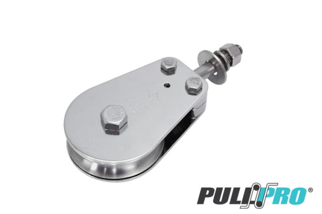 Stainless PULLPRO Bolt Head Block – Rope – Unicorn Stainless