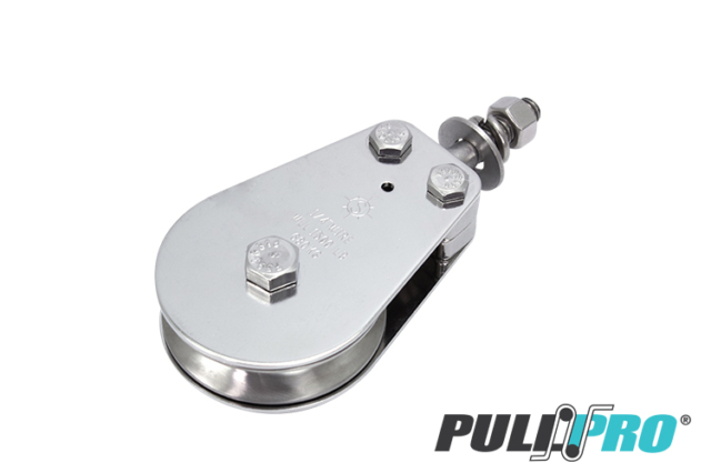 Stainless PULLPRO Bolt Head Block LoLOAD–Unicorn Stainless
