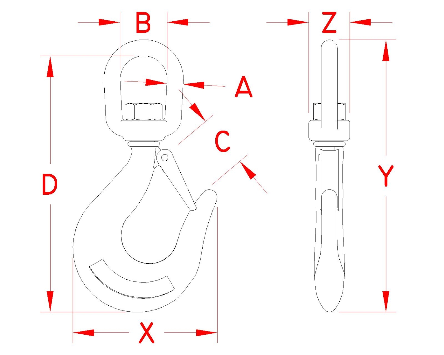 Stainless Hooks | Durable & Corrosion-Resistant–Unicorn Stainless