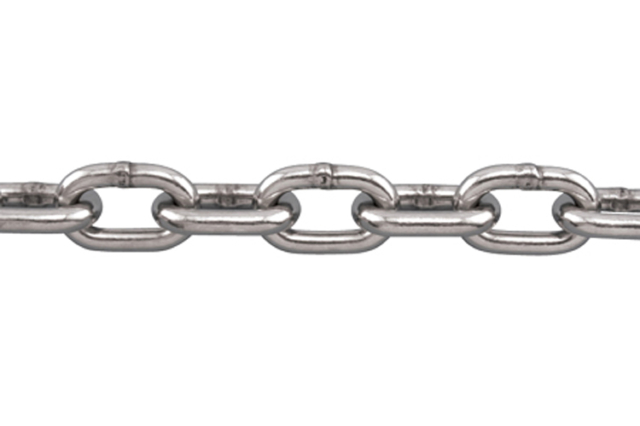 Stainless Steel Chain | Strong & Reliable | Unicorn Stainless