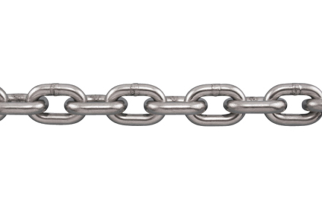 Stainless Steel Chain | Strong & Reliable | Unicorn Stainless