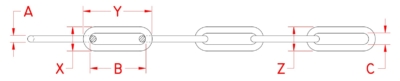 Stainless Steel Chain | Strong & Reliable | Unicorn Stainless