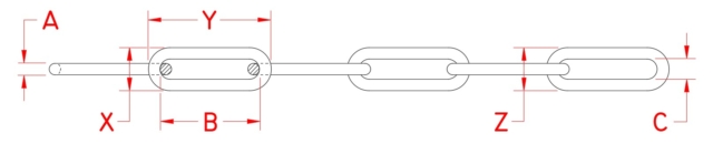 Stainless Steel Chain | Strong & Reliable | Unicorn Stainless