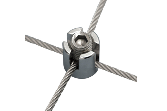 Stainless Steel Wire Rope Clips & Clamps | Unicorn Stainless