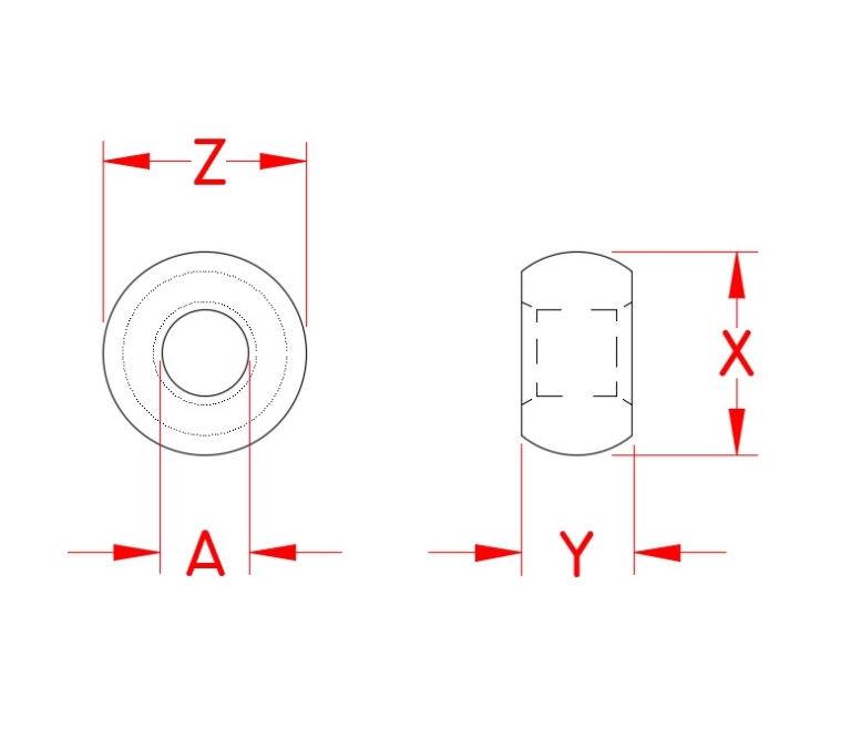 Plain Ball - Unicorn Stainless