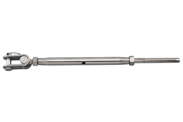 Stainless Turnbuckle Toggle and Swage Stud - Unicorn Stainless