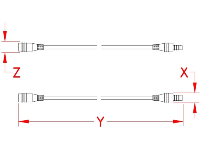 Micro Star™ Extension - Unicorn Stainless