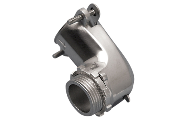 Elbow Connector - Unicorn Stainless