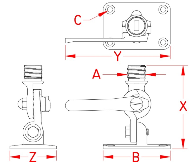 Stainless Steel Boat Hardware & Deck Fittings | Unicorn Stainless