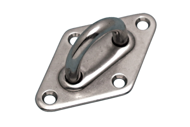 Stainless Pad Eyes | Reliable for Every Project - Unicorn Stainless