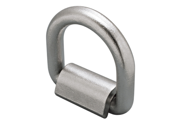 Stainless Lashing Ring for Heavy Duty Loads Securely - Unicorn Stainless