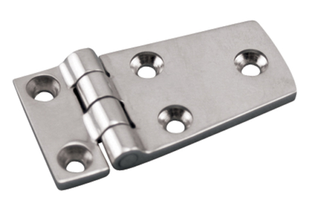 Heavy Duty Door Hinge - Unequal - Unicorn Stainless