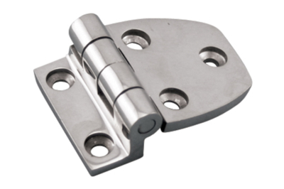 Heavy Duty Door Hinge - Offset - Unicorn Stainless